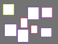 Objects picker Object Detection Dataset by Prabahars Workspace