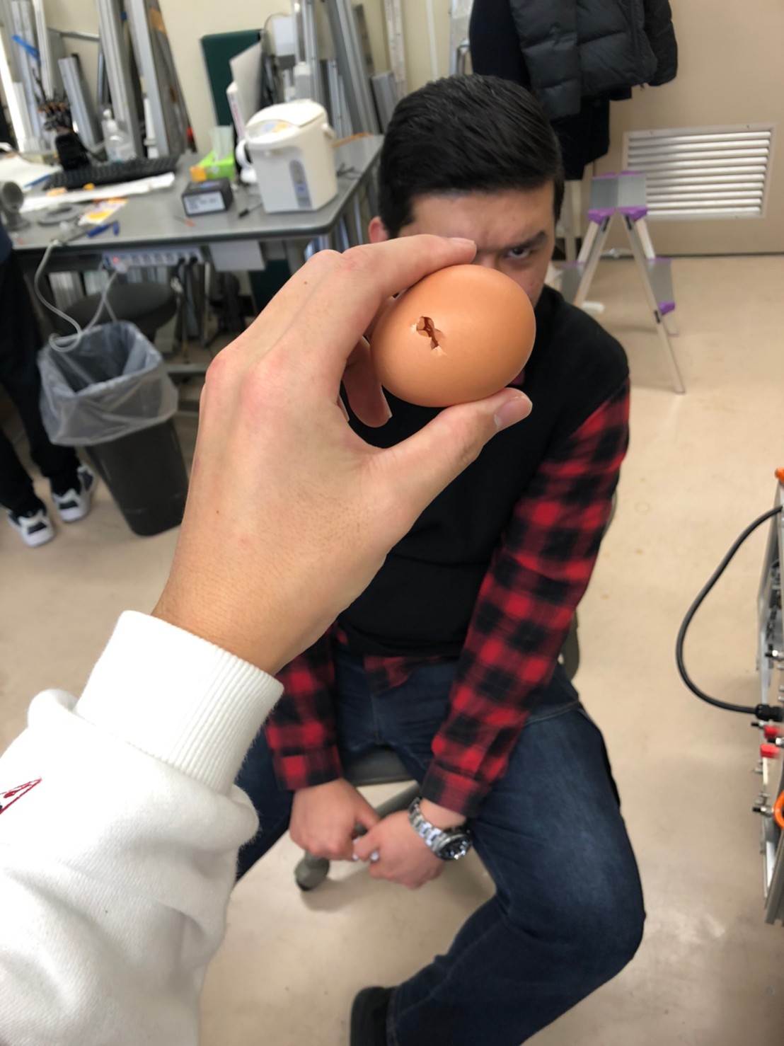 Egg Object Detection Dataset By Kei Takahashi