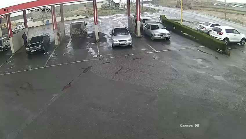 Parking Space Detection - Semantic Semantic Segmentation Dataset by Capstone