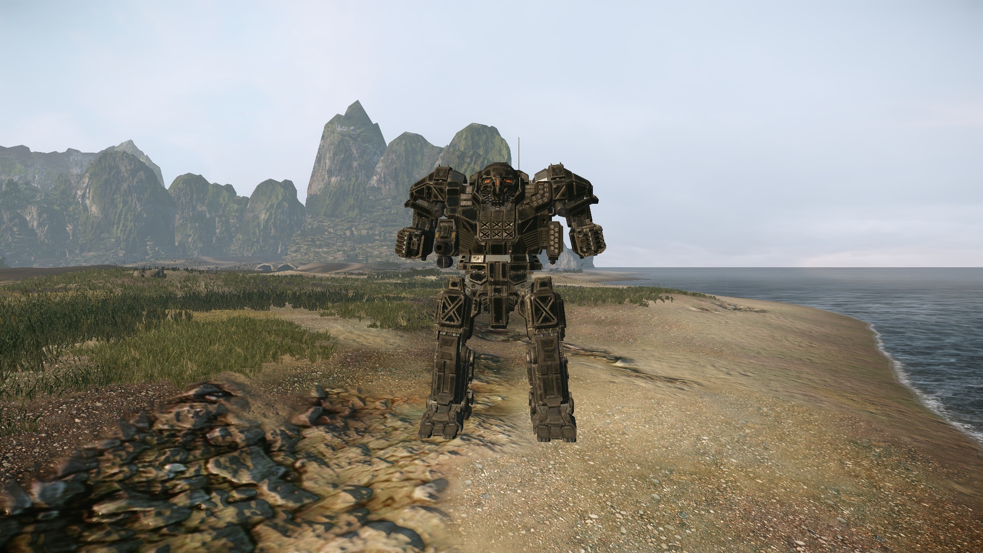 Atlas Object Detection Dataset by Mechs