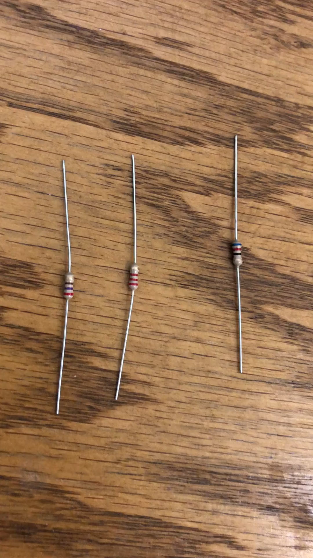 How to Use the Resistor Detection Object Detection API