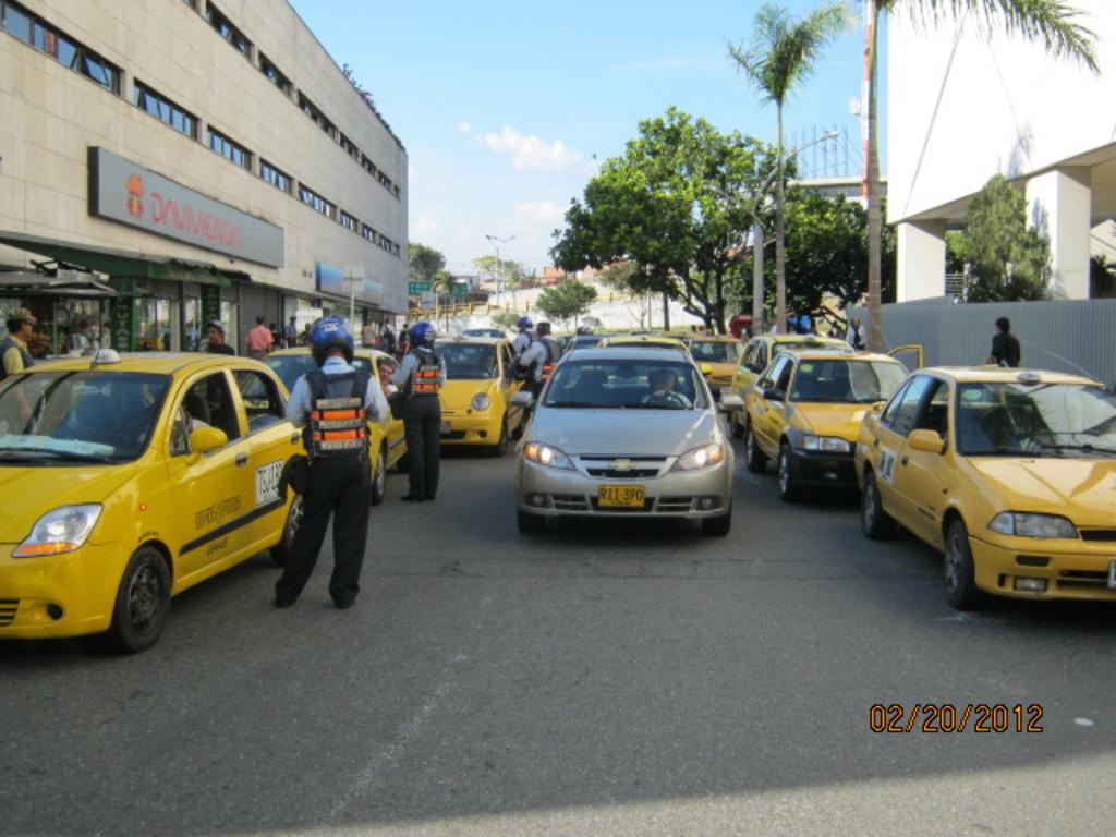 Public Transport Detection And Classification Object Detection Dataset