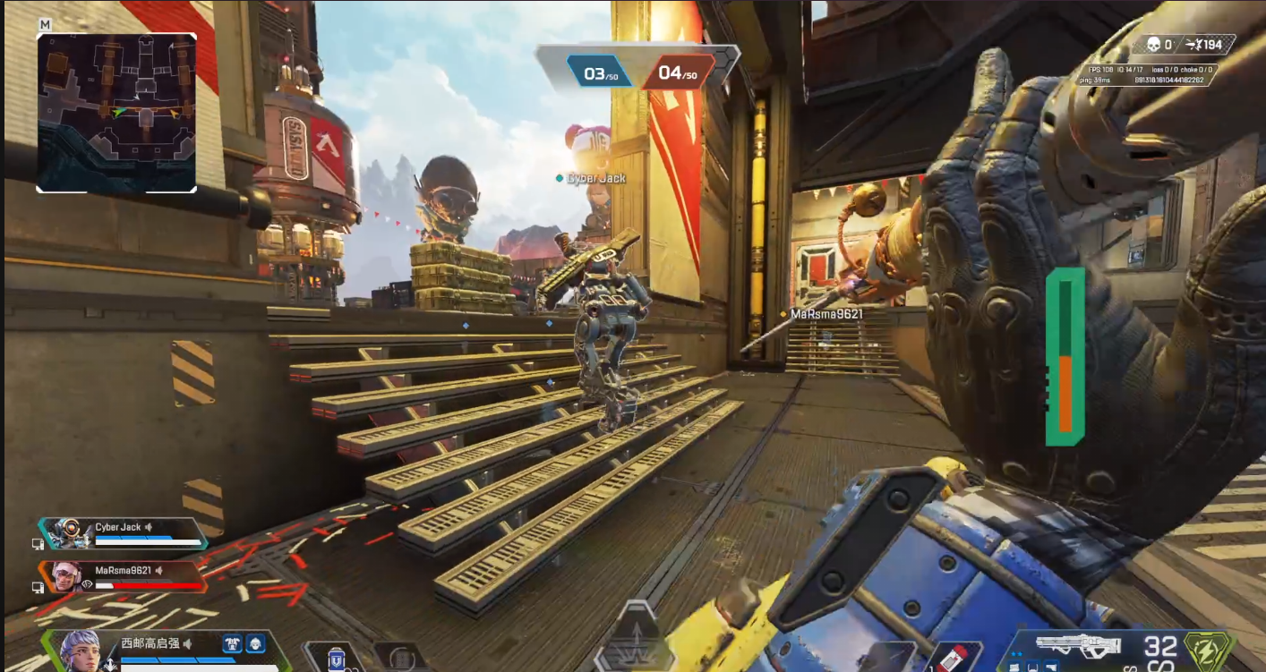 Legends_Finder Object Detection Dataset by JiaHuann