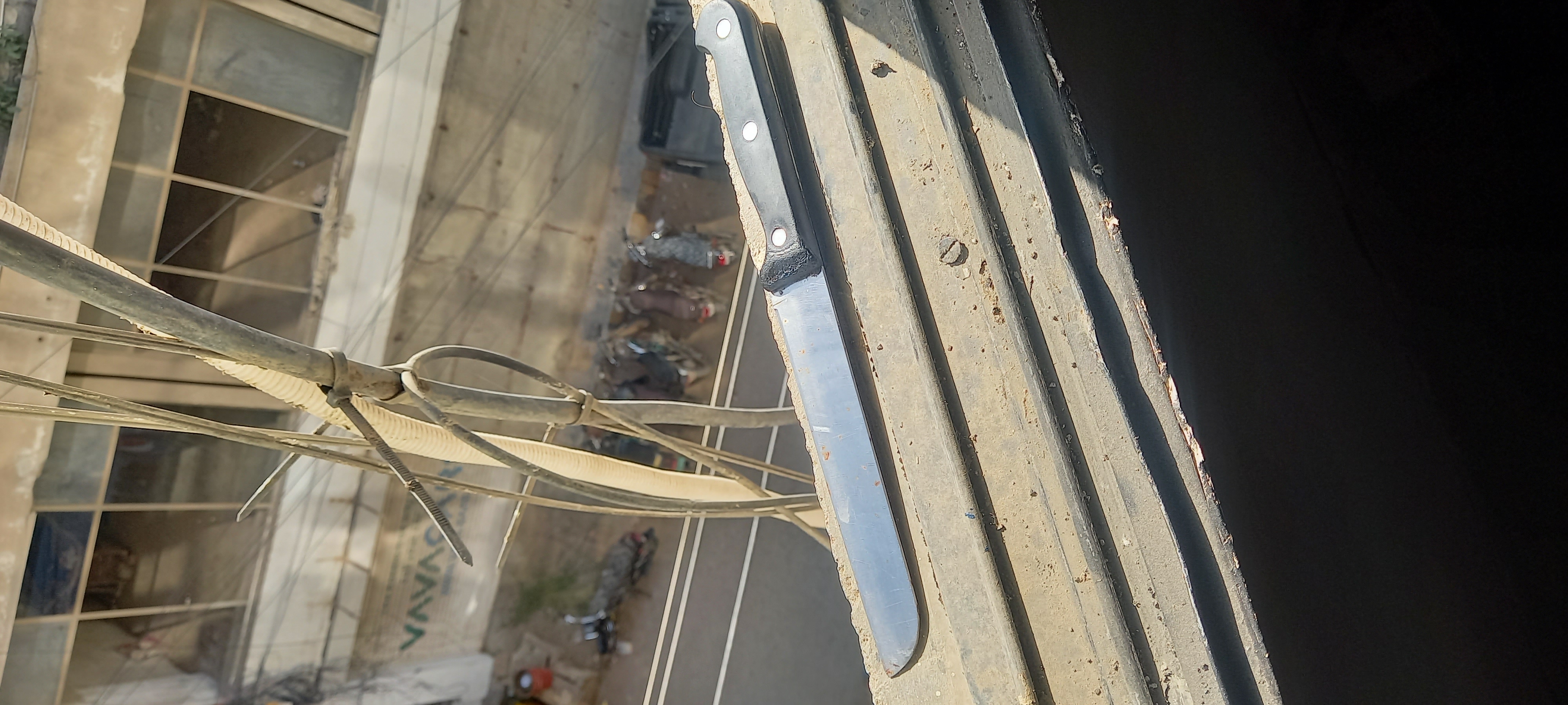 knife Object Detection Dataset by own