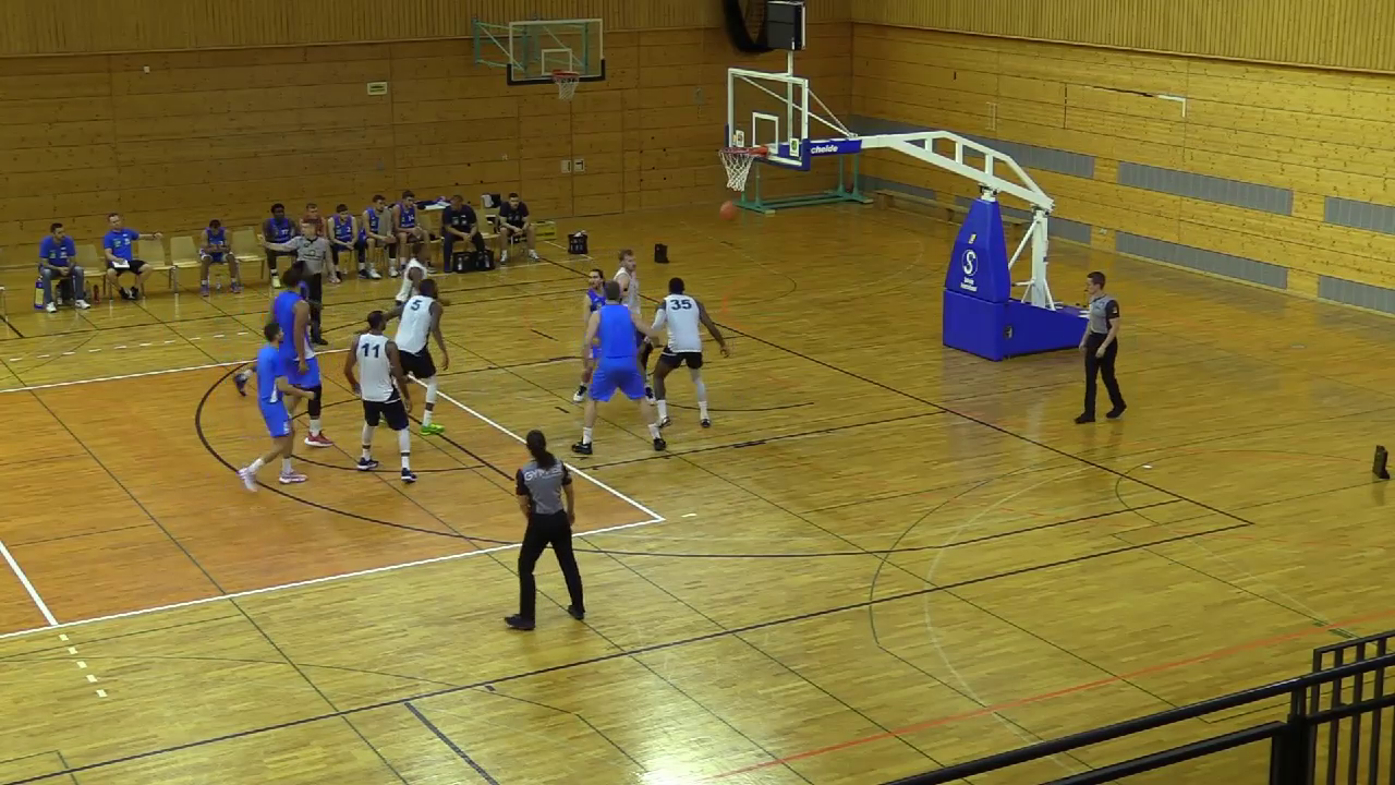 basketball Object Detection Dataset by Thomas Jäger