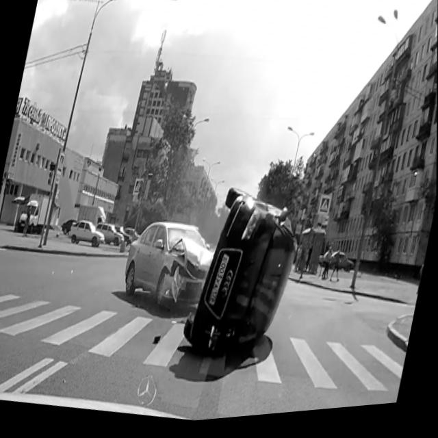 accident detection Classification Dataset and Pre-Trained Model by ...