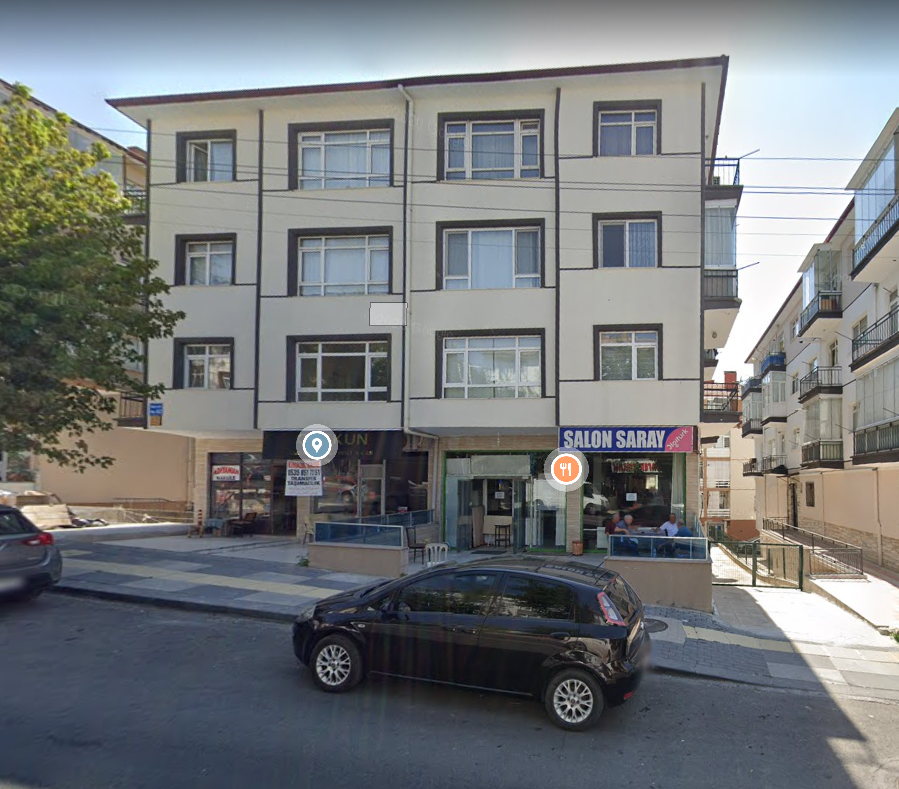 Detection Facade Object Detection Dataset by Detection Facade