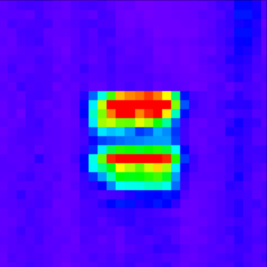 fiber-plate-bounce stamp Object Detection Dataset by YOLOV8888