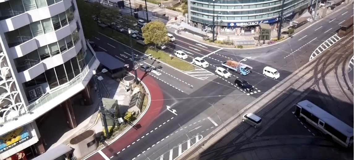 Traffic Object Detection Dataset V1 Normal1 By Teruyuki Oda