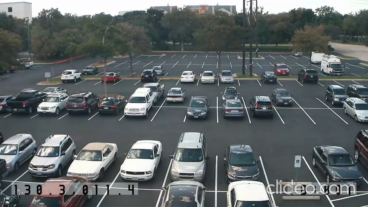 Parking Occupancy Dataset Al6 Object Detection Dataset By New Workspace