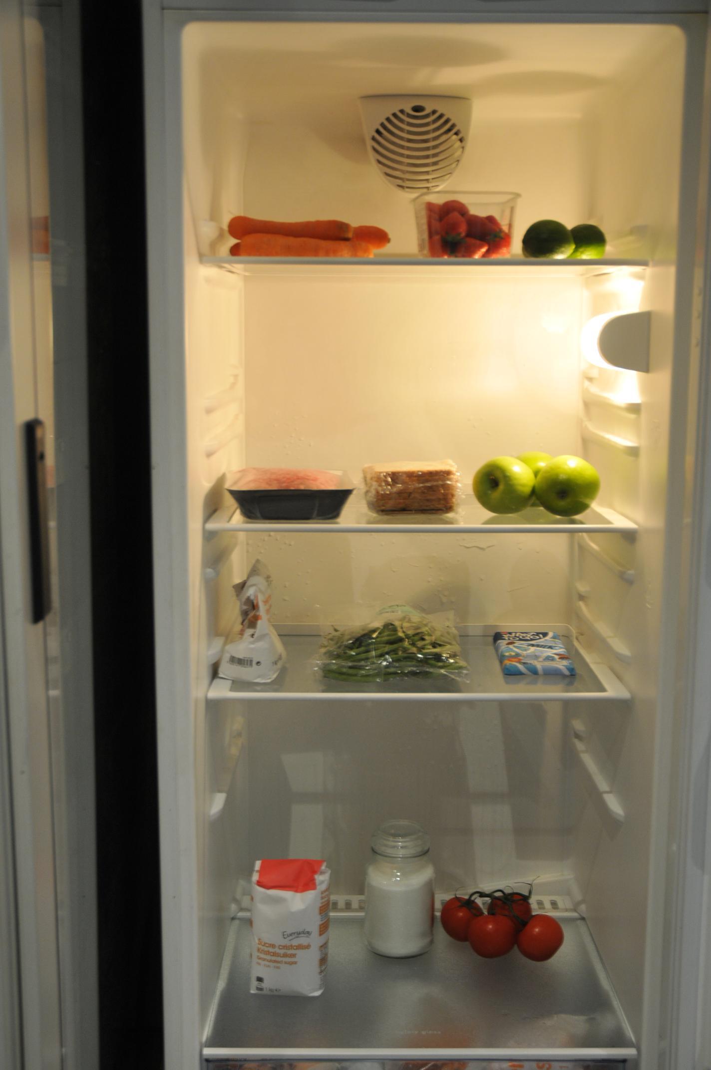 fridge Object Detection Dataset by school