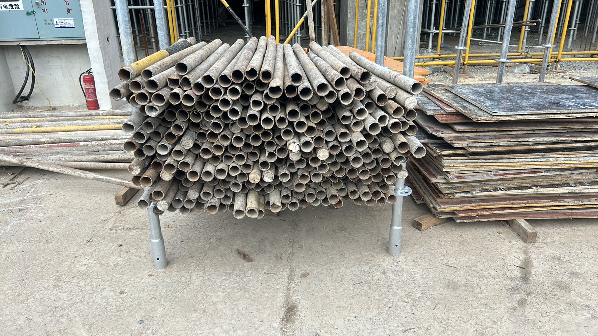 pipe-area Object Detection Dataset by John Tai