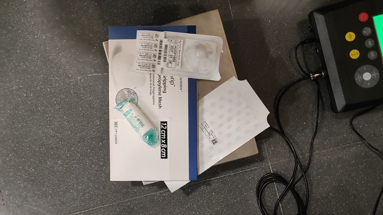 Medical operating room objects Object Detection Dataset by tekworkspace