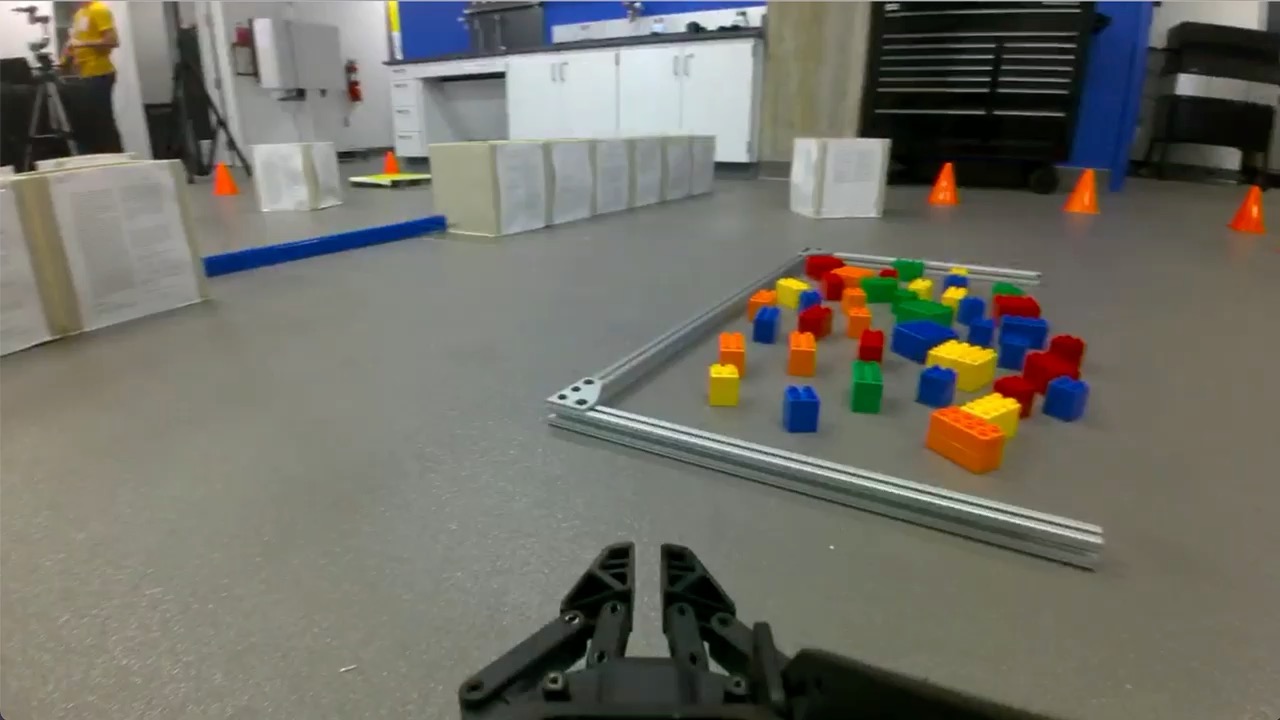 Final Project Model Object Detection Dataset and Pre-Trained Model by CMSC477