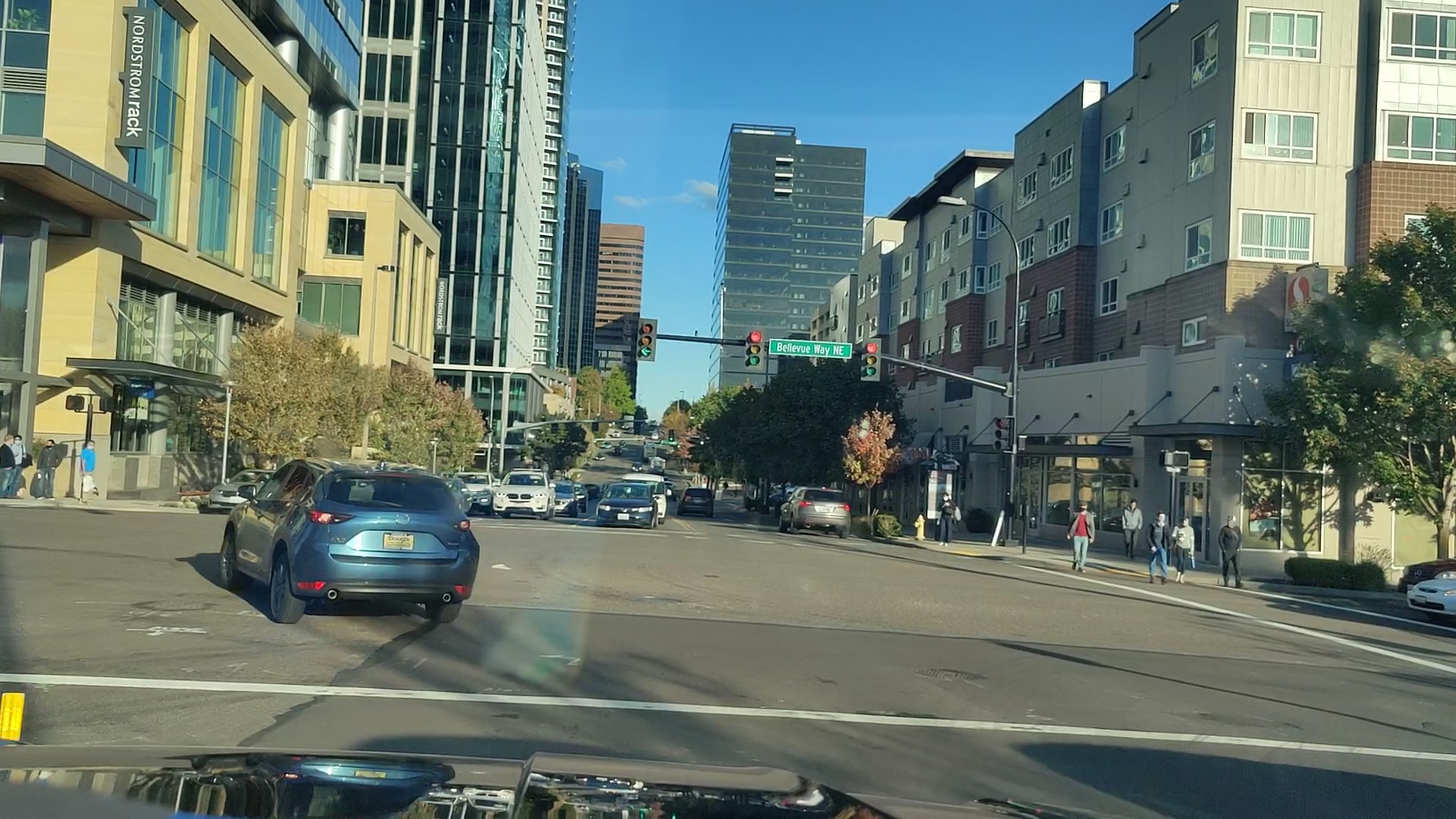 View Of Seattle Object Detection Dataset By New Workspace Mbdtx