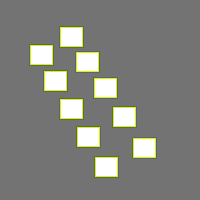 2D Matrix Codes Object Detection Dataset and Pre-Trained Model by 2D