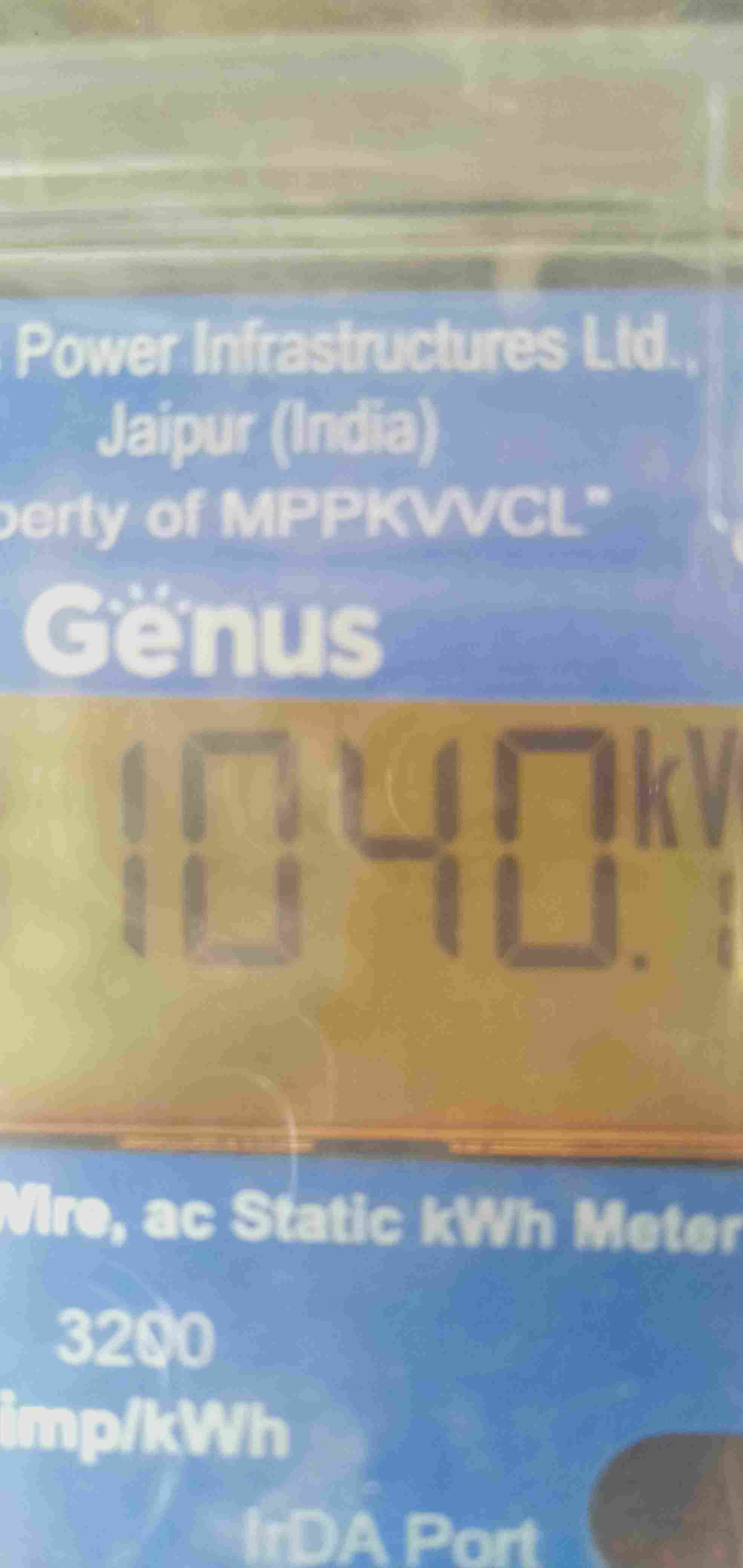 Meter-Read Object Detection Dataset by Waracle Ltd