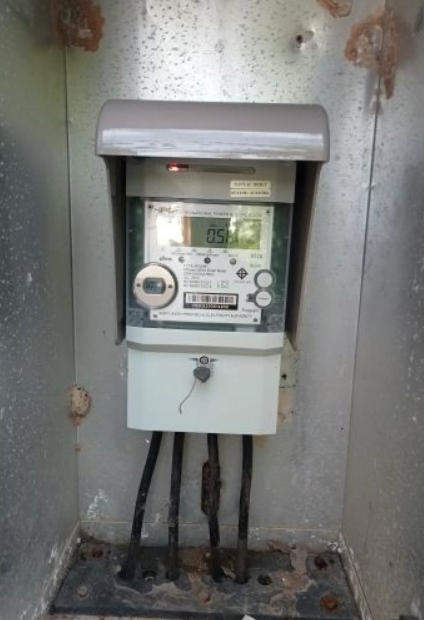 first-electric-meter-PEA Object Detection Dataset by Prince of songkla ...