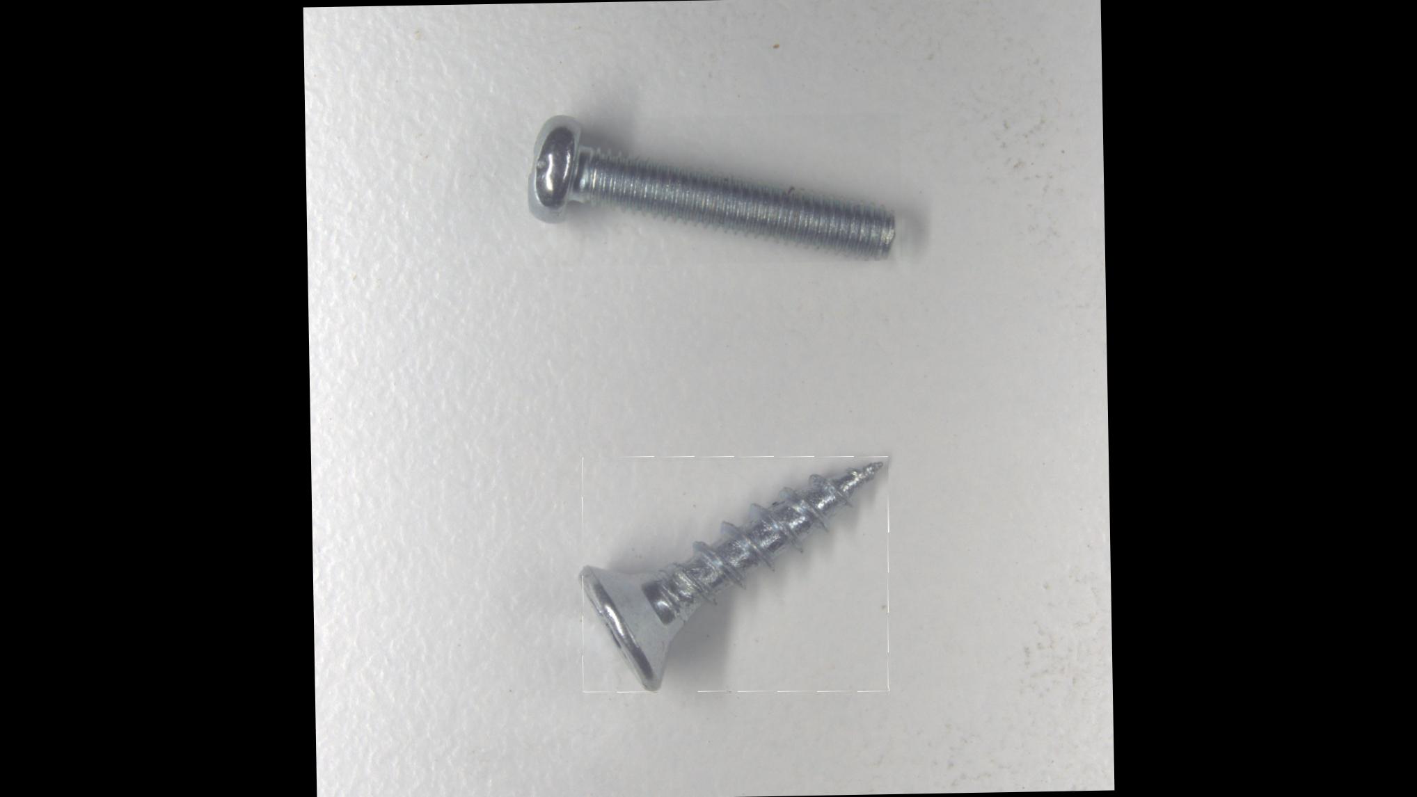 Screw A,B Object Detection Dataset by screwV7