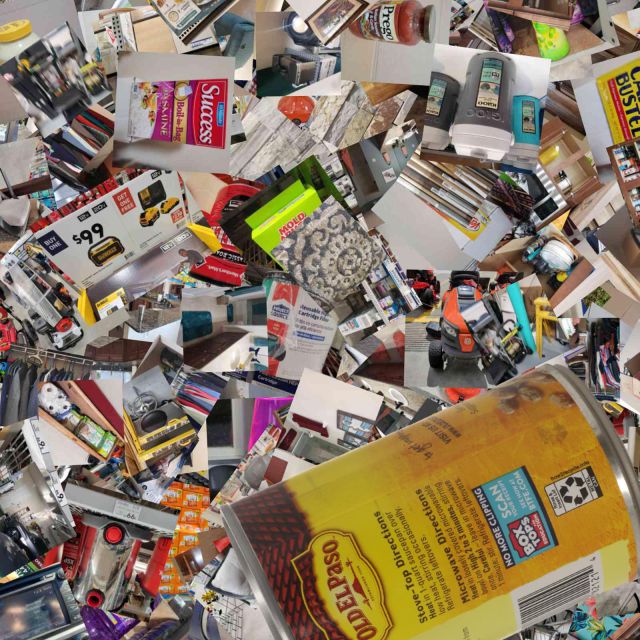 Canned Goods Object Detection Dataset and Pre-Trained Model by Vizonix