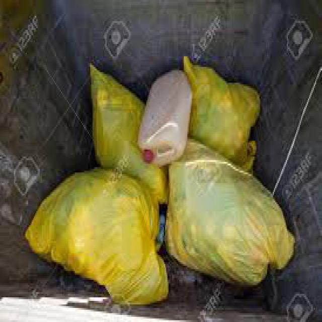 Trash Object Detection Dataset by School