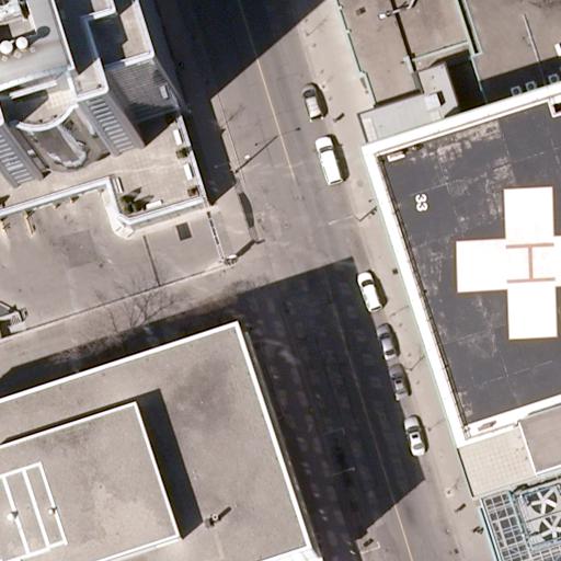 car_cowc Object Detection Dataset by Sakura Ue