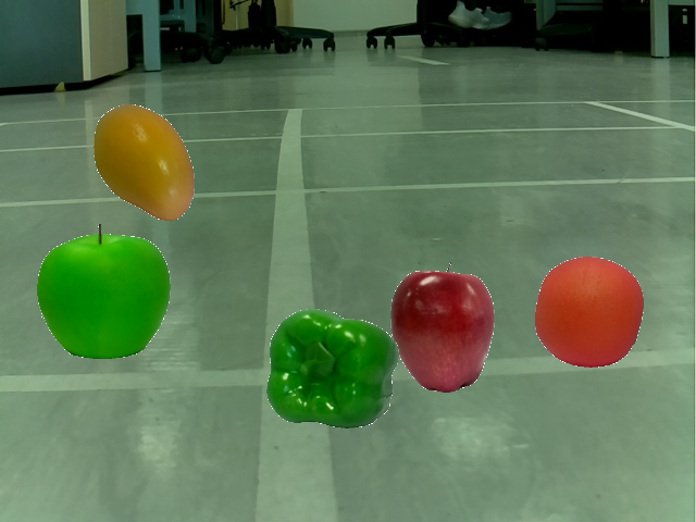 Milestone 3 Object Detection Dataset by ECE4078 Milestone 3