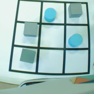 R3achy-ttt Object Detection Dataset and Pre-Trained Model by Reachy