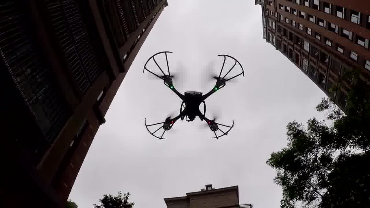 drone modle Object Detection Dataset by yakoob saeed