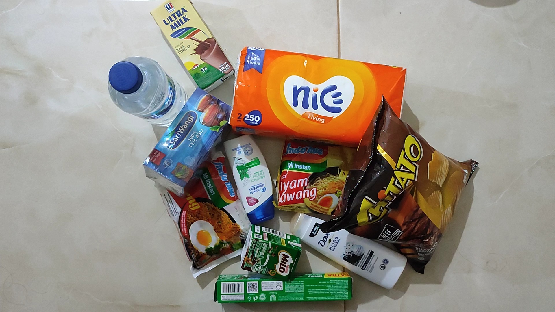 Validate Retail Items Detection Object Detection Dataset by SWord