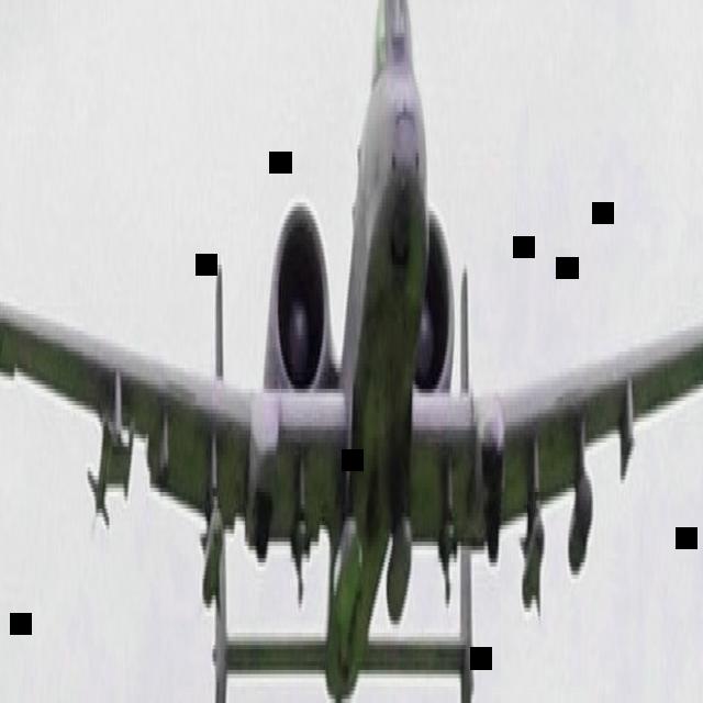 Fight-Jet Object Detection Dataset and Pre-Trained Model by TechPro ...