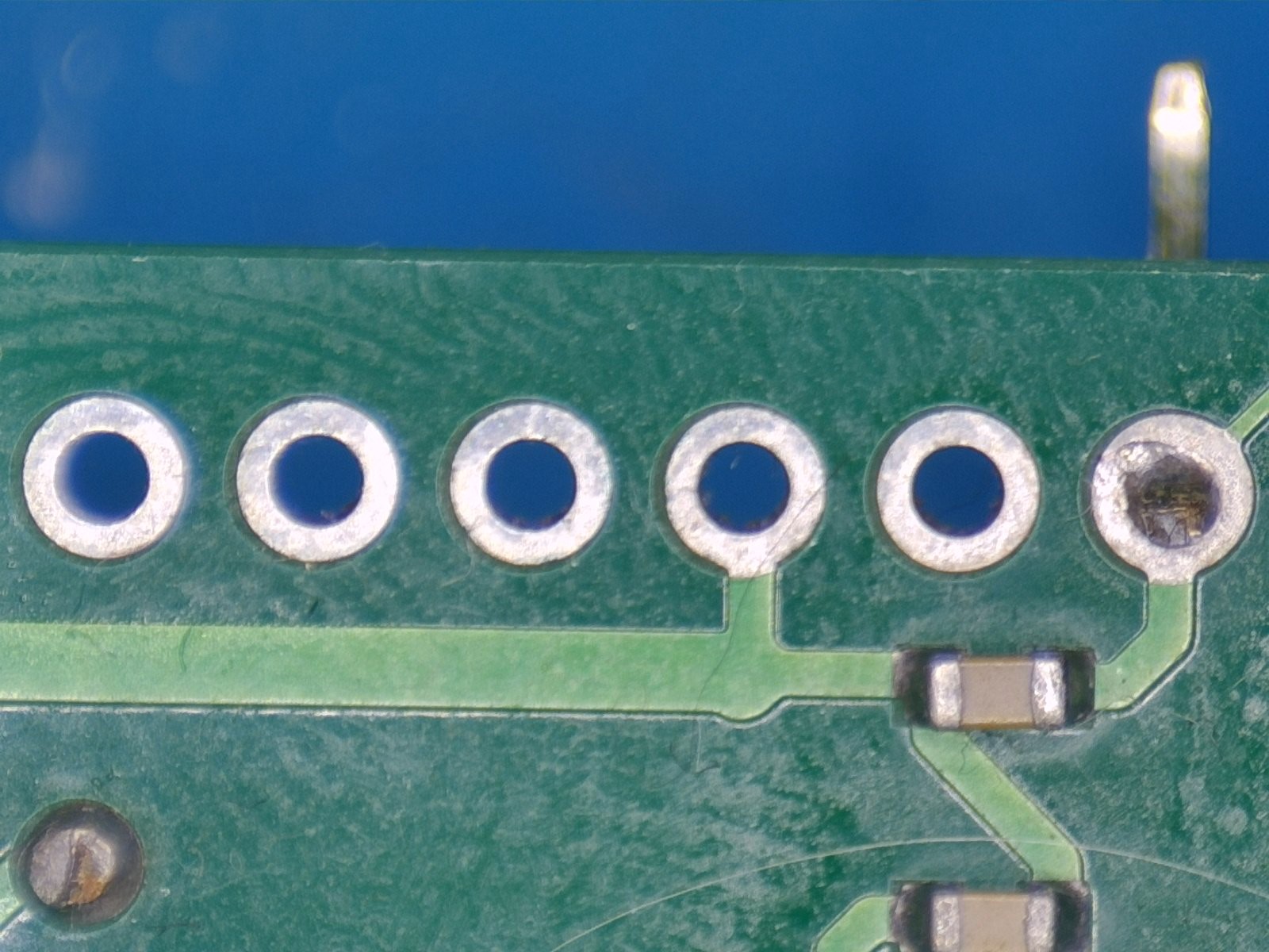hole mounting Instance Segmentation Dataset and Pre-Trained Model by vkgambit