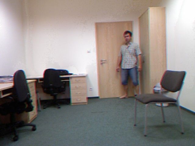 Falling down Object Detection Dataset by Chen