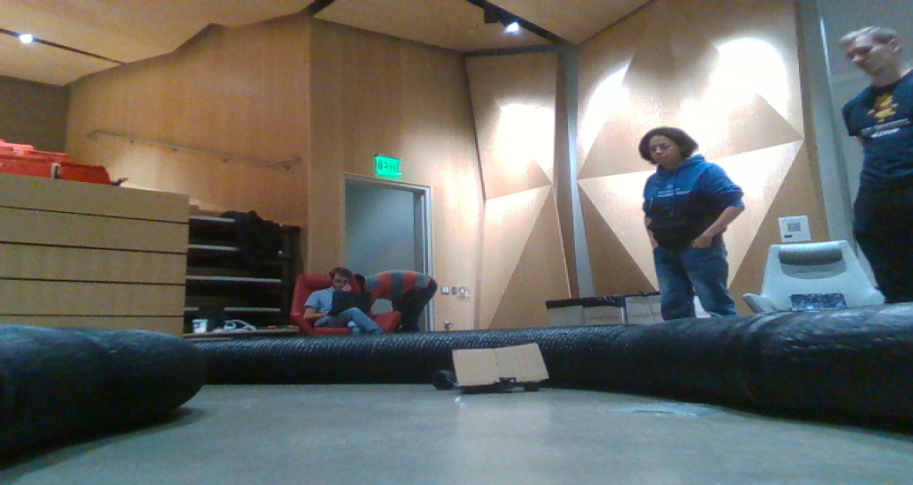 CMU F1 Tenth: Cars and Walls Instance Segmentation Dataset and Pre ...