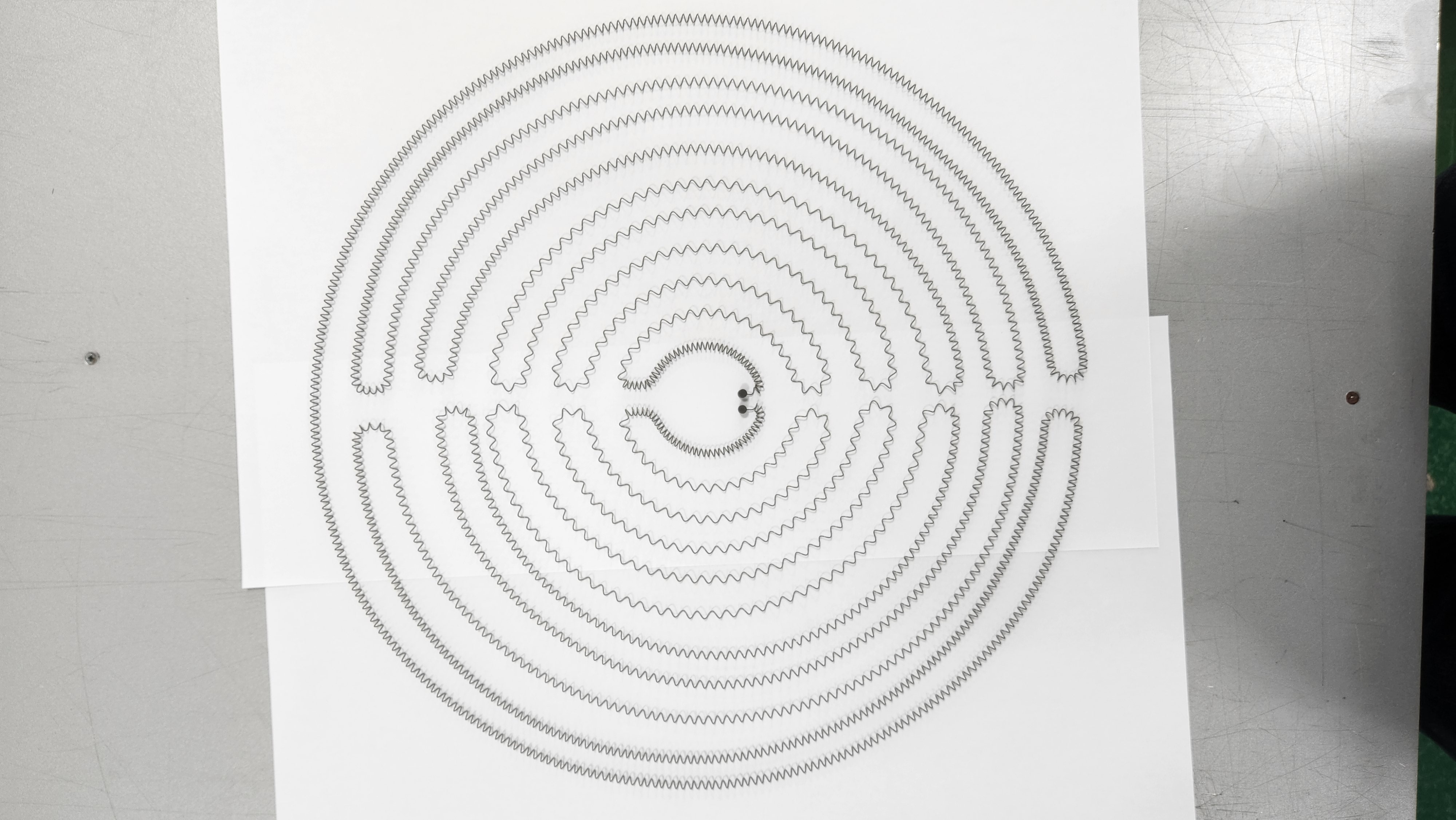 Coil-Circle Object Detection Dataset by mribrahim