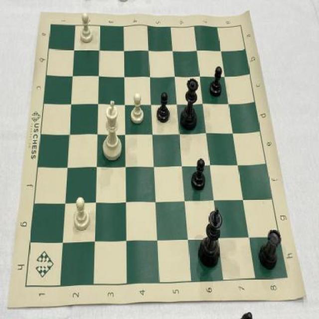 How to Use the chess board Object Detection API