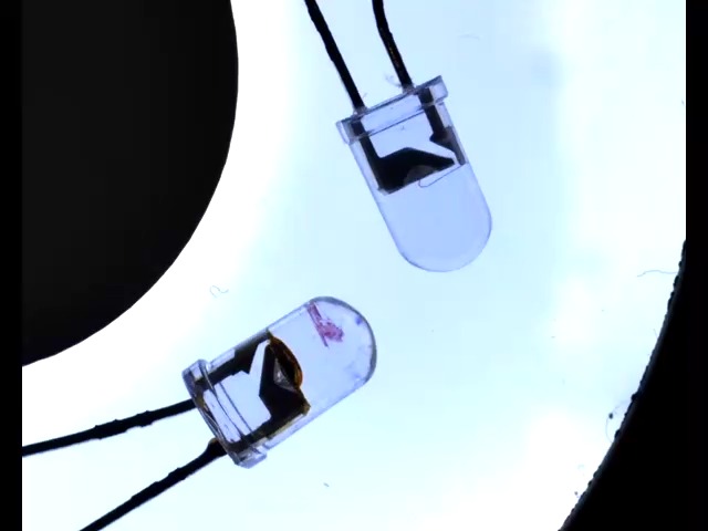 Led Cathode Anode Object Detection Dataset By Apu