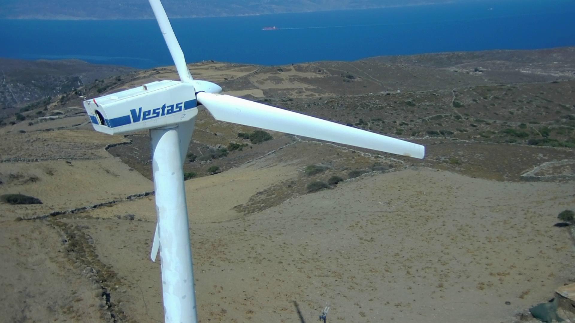 Windmill-seg Instance Segmentation Dataset by school