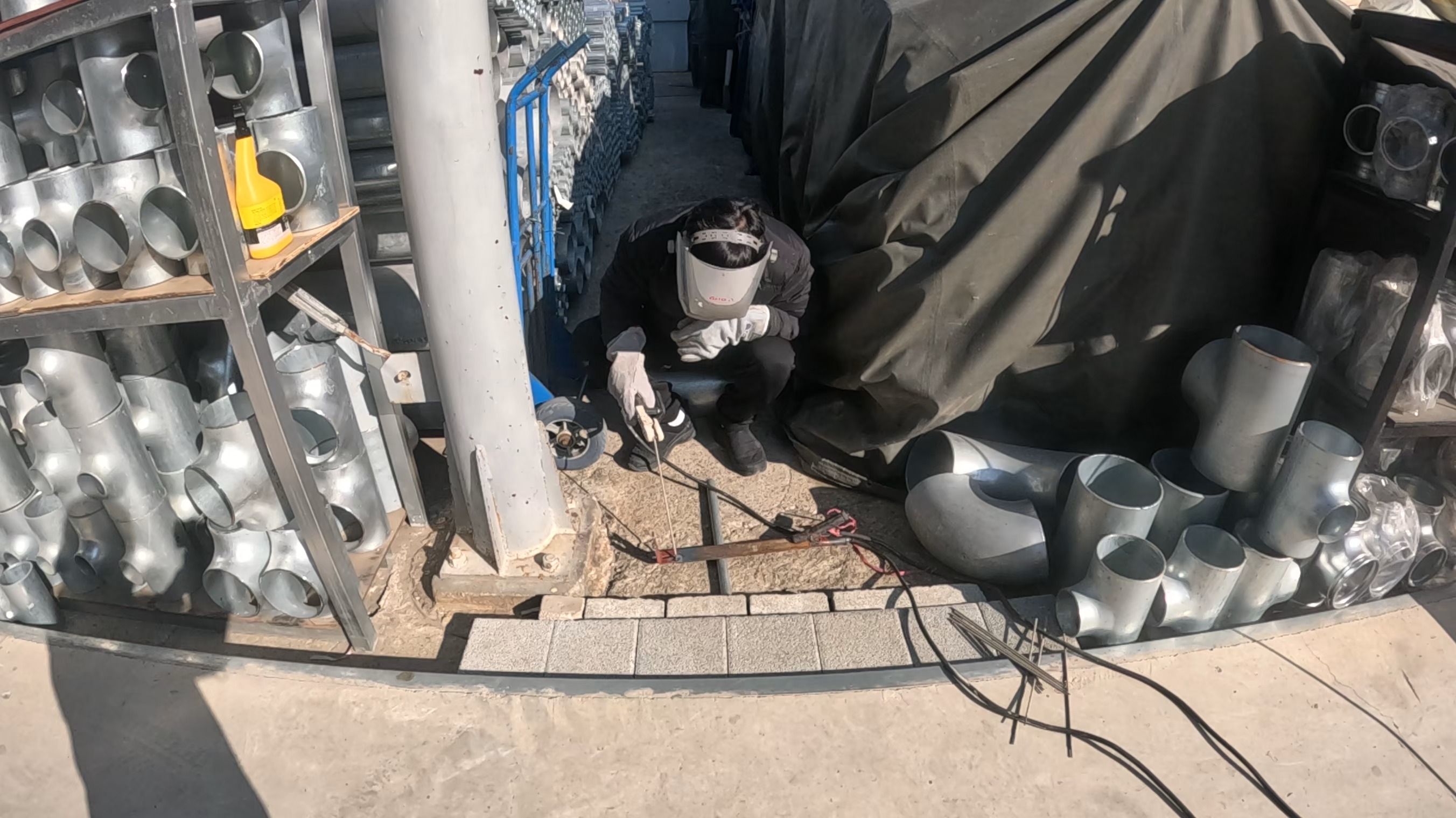 fire&welding Object Detection Dataset by Flame Detection