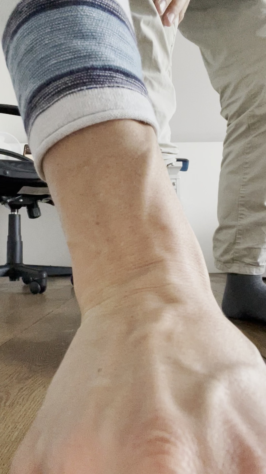 Foot Detection Obb Instance Segmentation Dataset And Pre Trained Model 6262