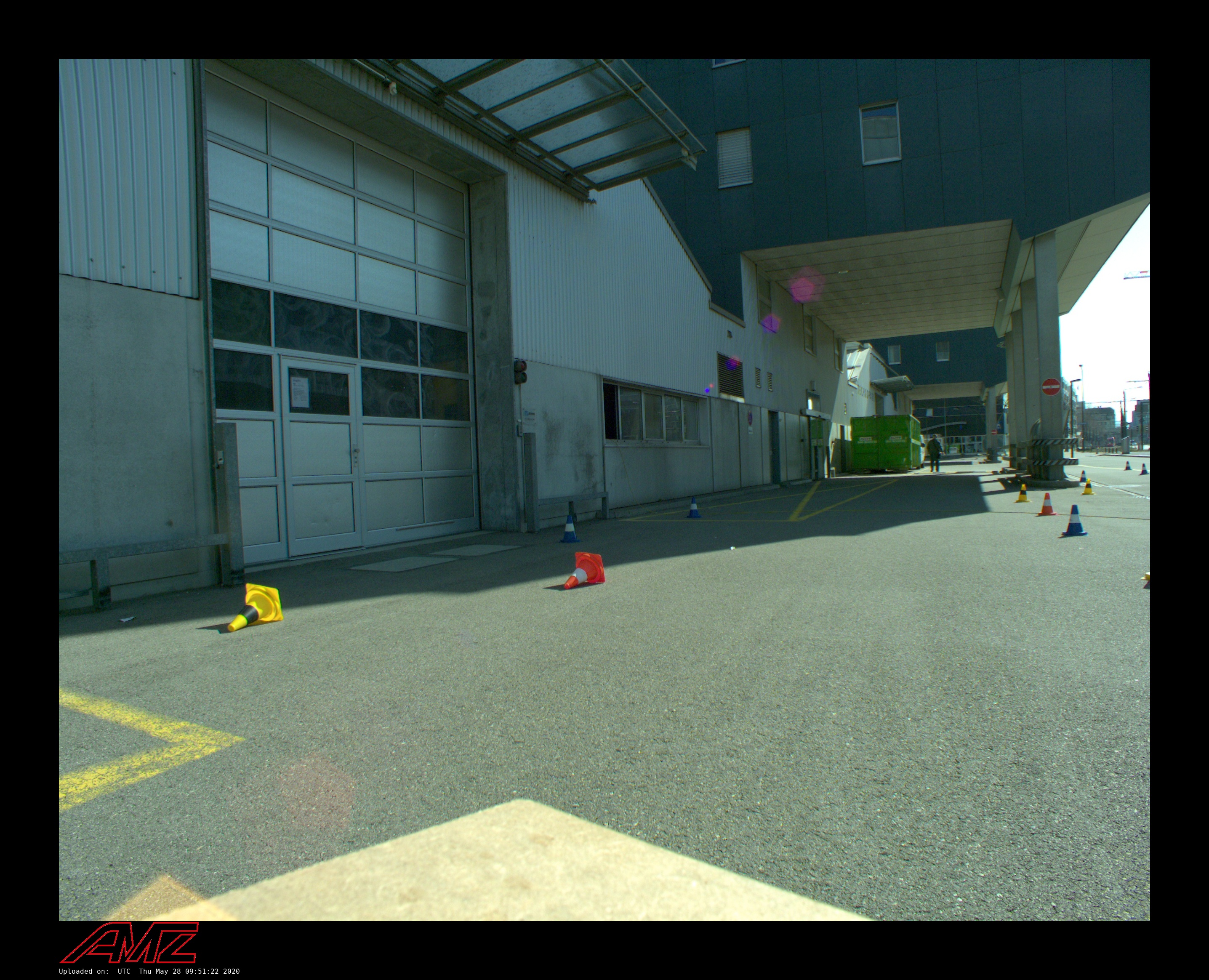 ConeNetS-v1 Object Detection Dataset by personal