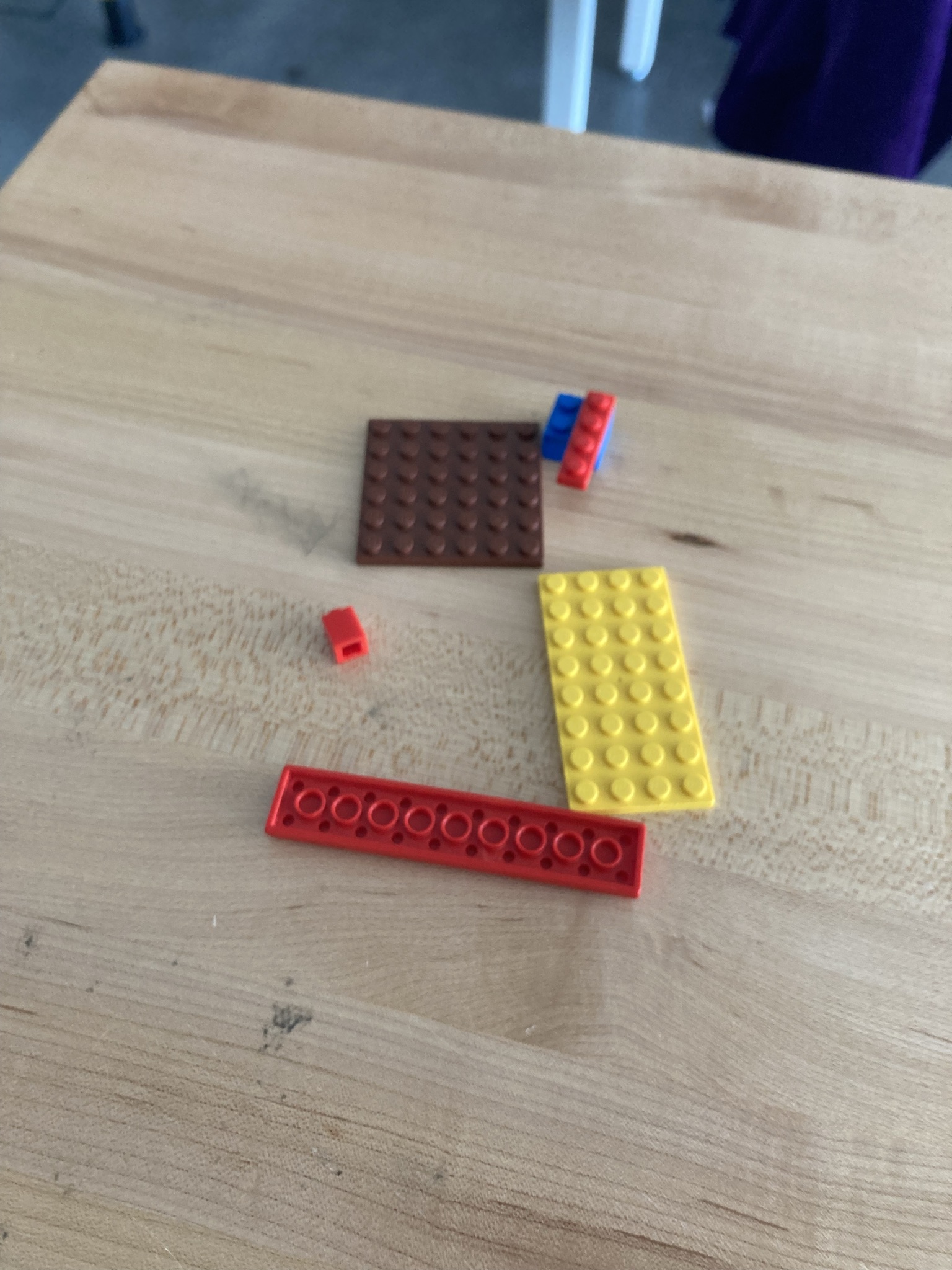 Lego pieces Object Detection Dataset by Jian Wu