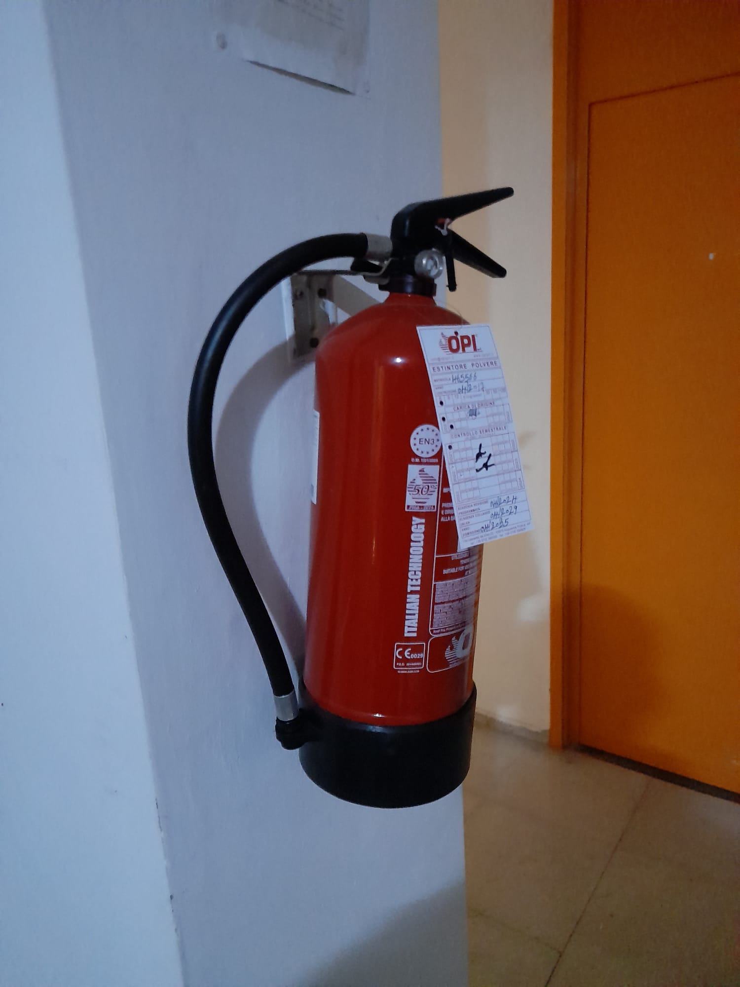 fire extinguisher Object Detection Dataset and Pre-Trained Model by Eric Nuertey Coleman