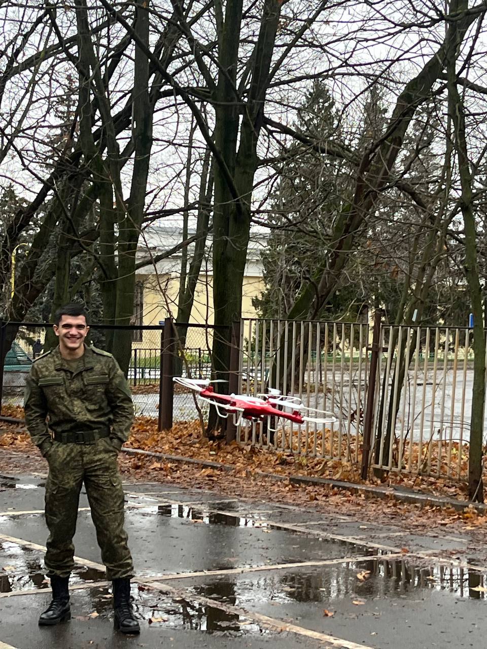 BPLA Object Detection Dataset by stud MAGARAMOVR