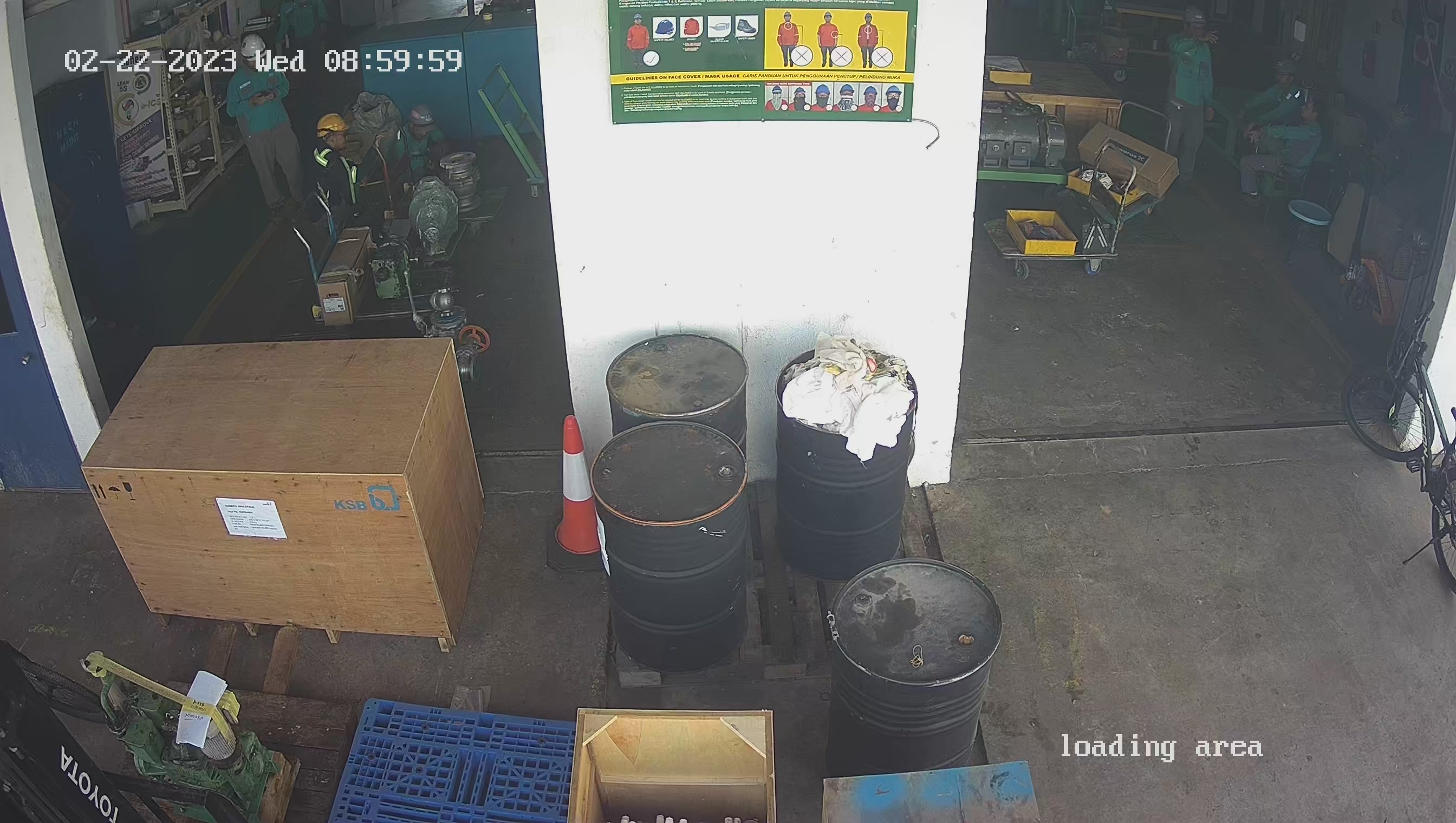 Ppe Detection Test Object Detection Dataset V1 2023 05 05 4 58am By