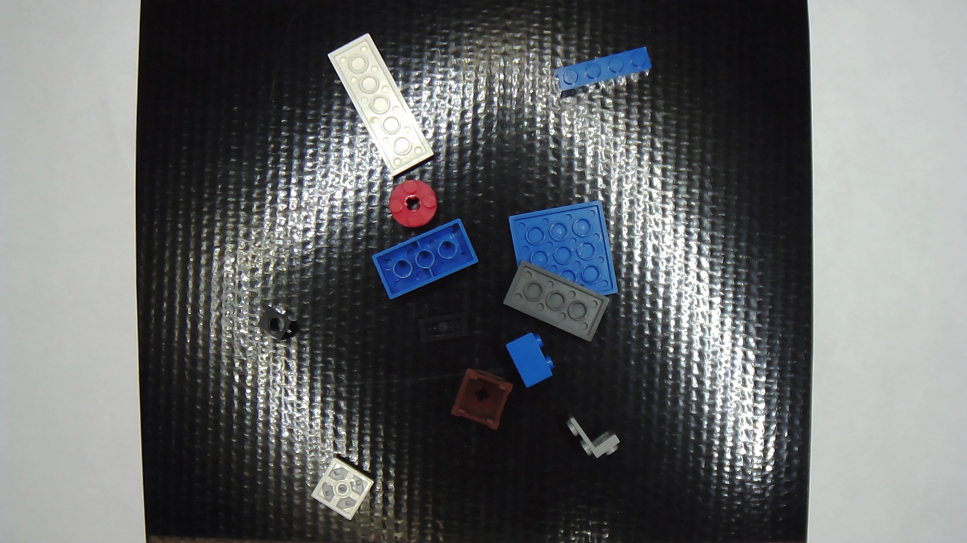 Lego Set 1 Object Detection Dataset by Jacob Martin