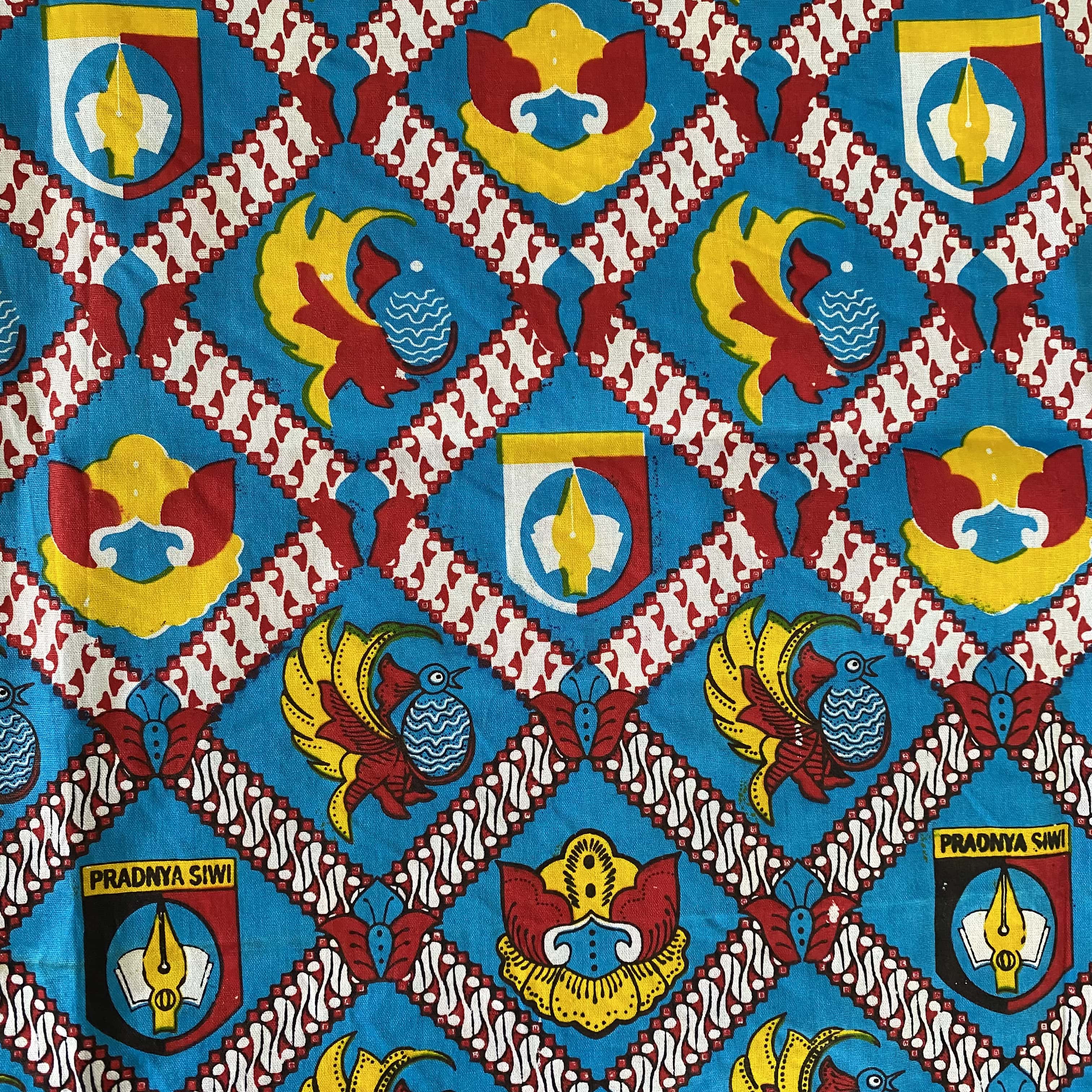 batik -2 Object Detection Dataset and Pre-Trained Model by capstone b03