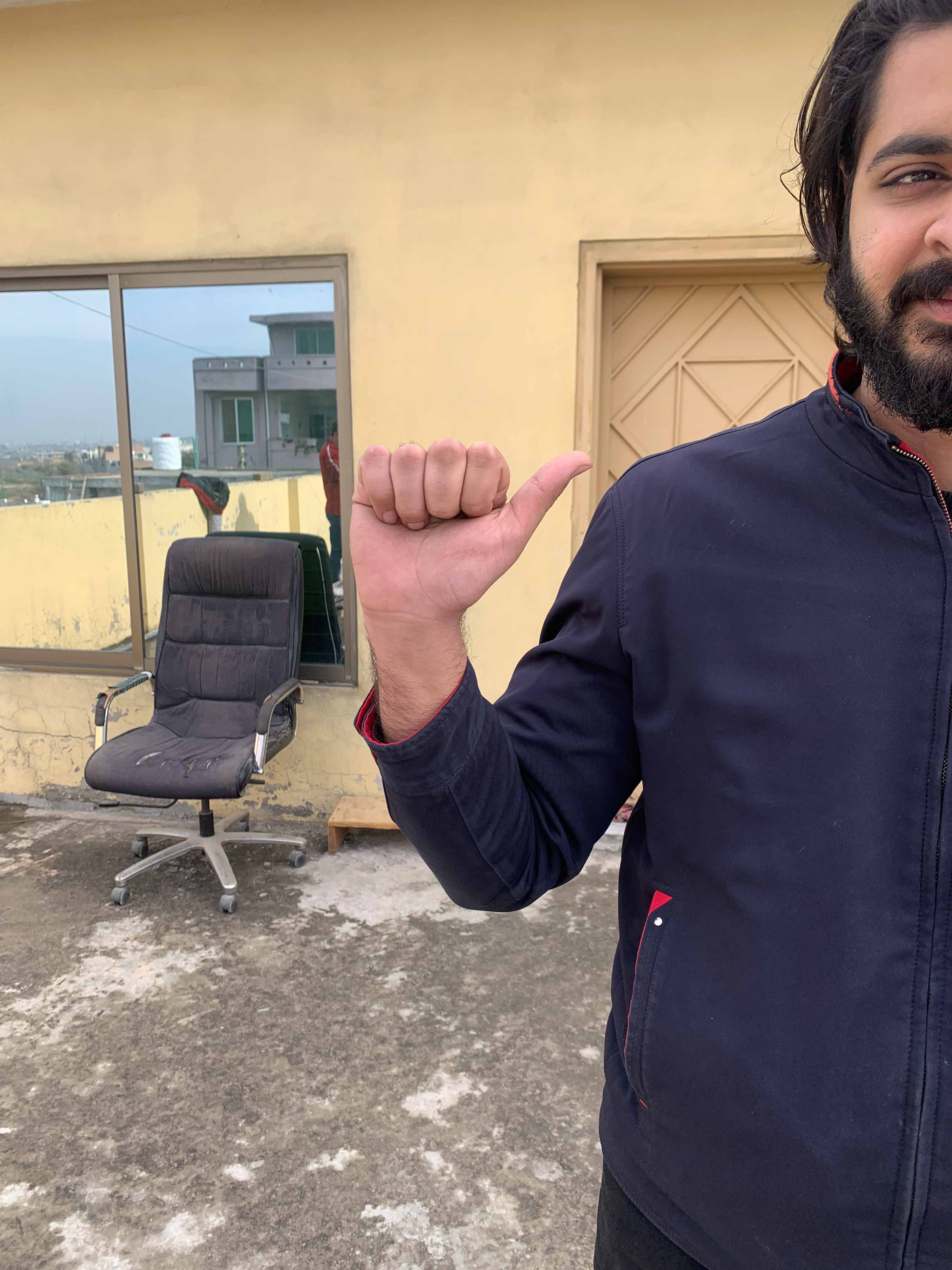 Urdu Sign Language dataset Object Detection Dataset and Pre-Trained ...