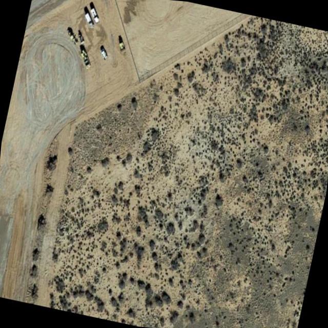 Payload Desert Images Object Detection Dataset by Andre Arante