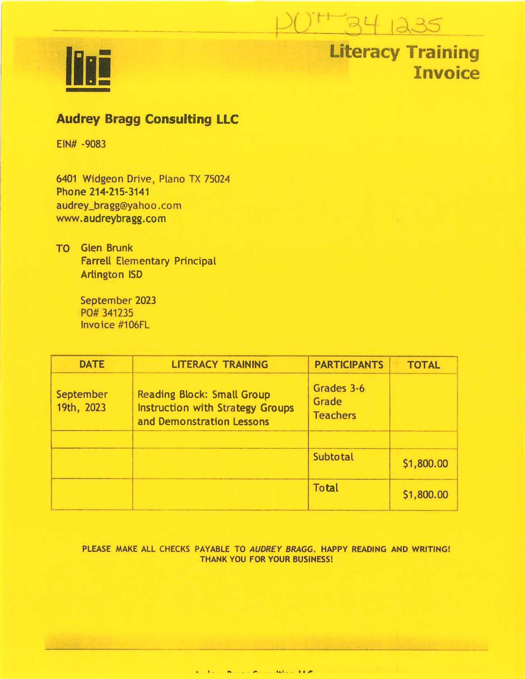 Ocr Invoice Object Detection Dataset V1 2023 10 25 7 53am By Personal